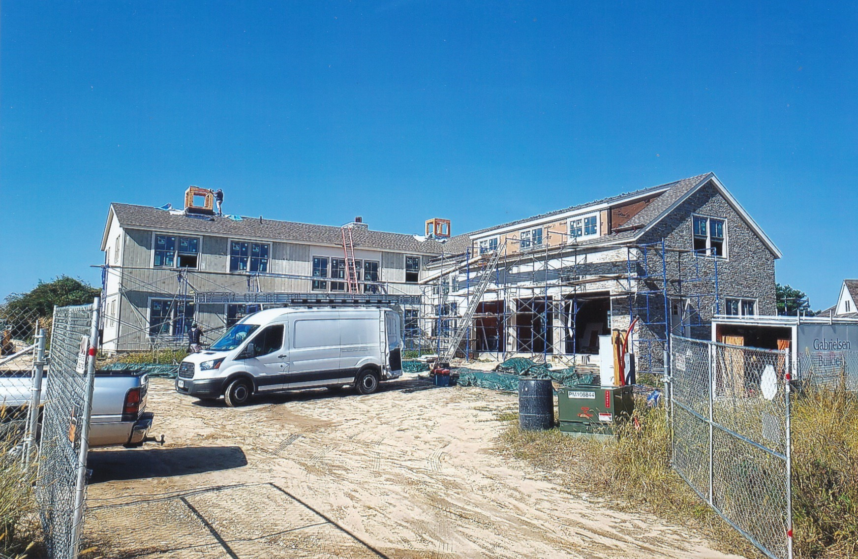 Projects 2023 – Island East Building