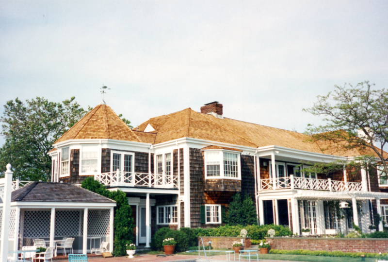 Cedar Roofing – Island East Building